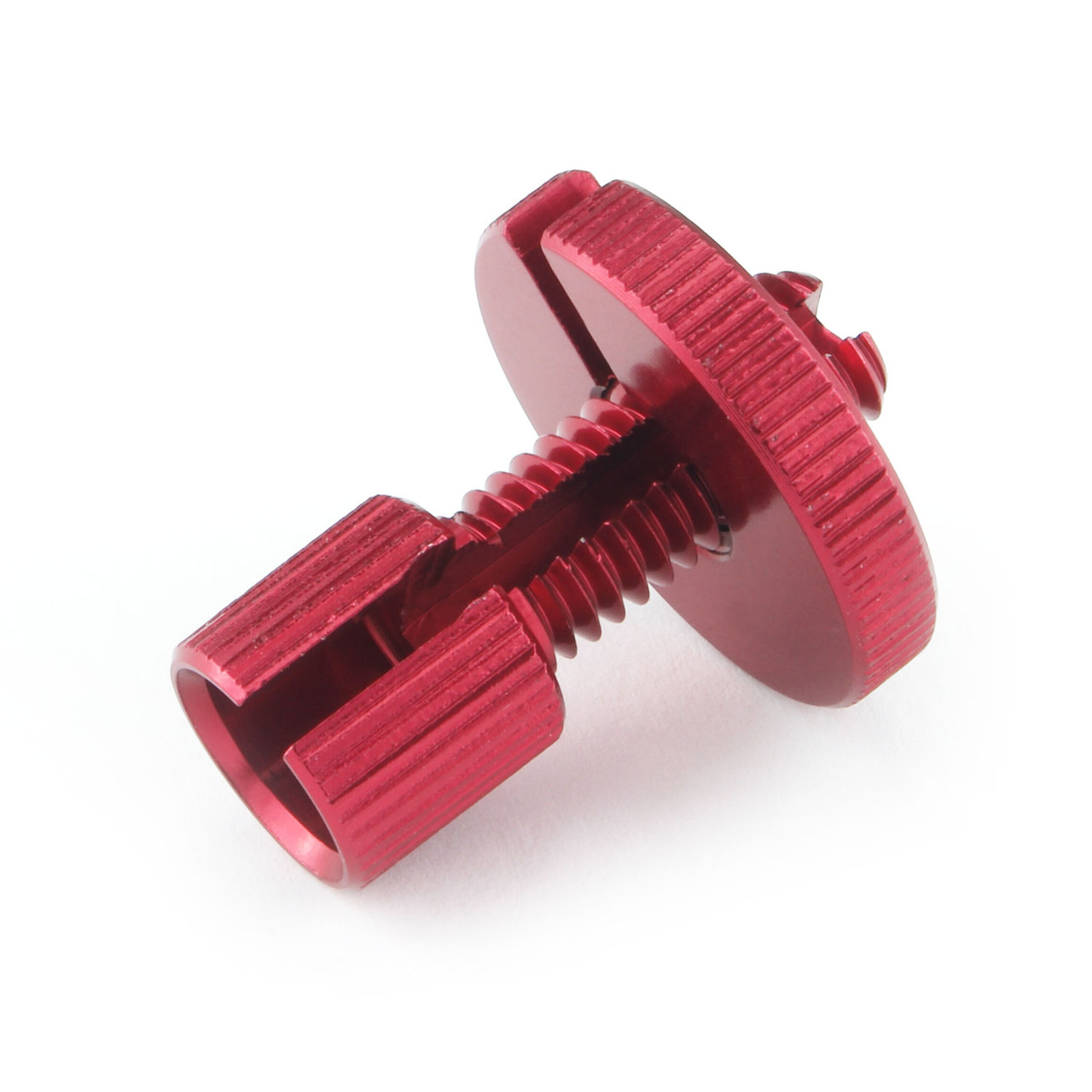 Aluminium Cable Adjuster (2 Piece) M8 | Pro-Bolt
