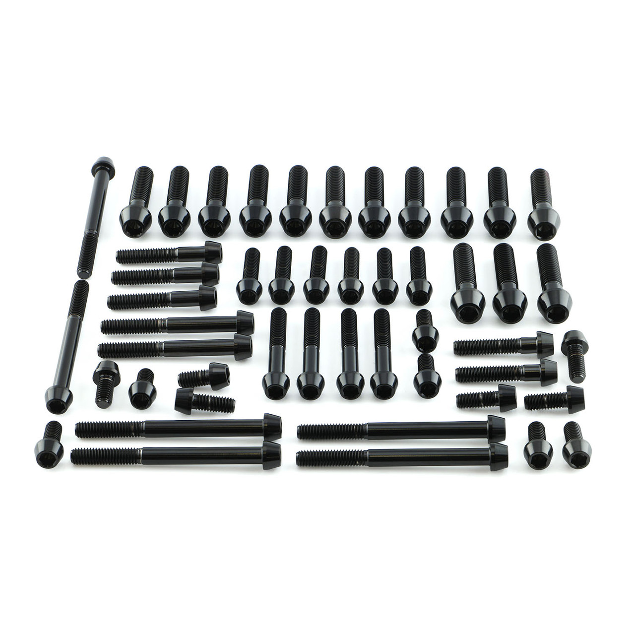 Titanium Engine Kit - Indian Chief - Dark Horse/Elite/Premium/Standard ...