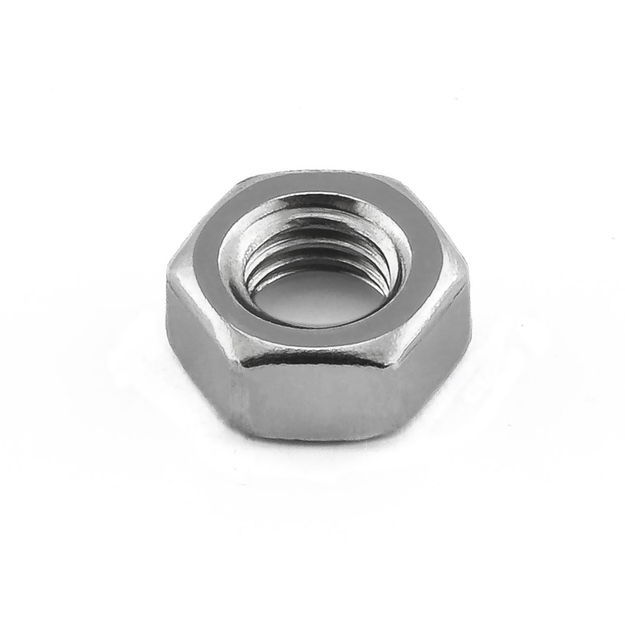 Steel Full Nut M6 | Pro-Bolt