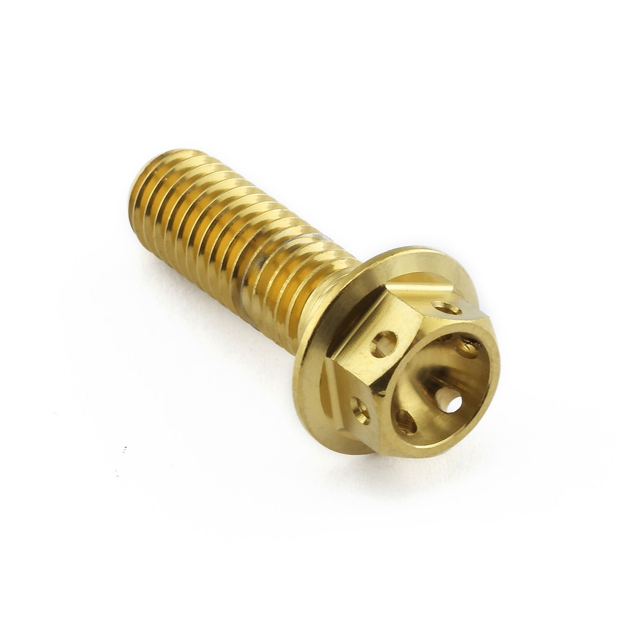 Stainless Steel Flanged Hex Head Bolt M8x(1.25mm)x25mm Race Spec | Pro-Bolt