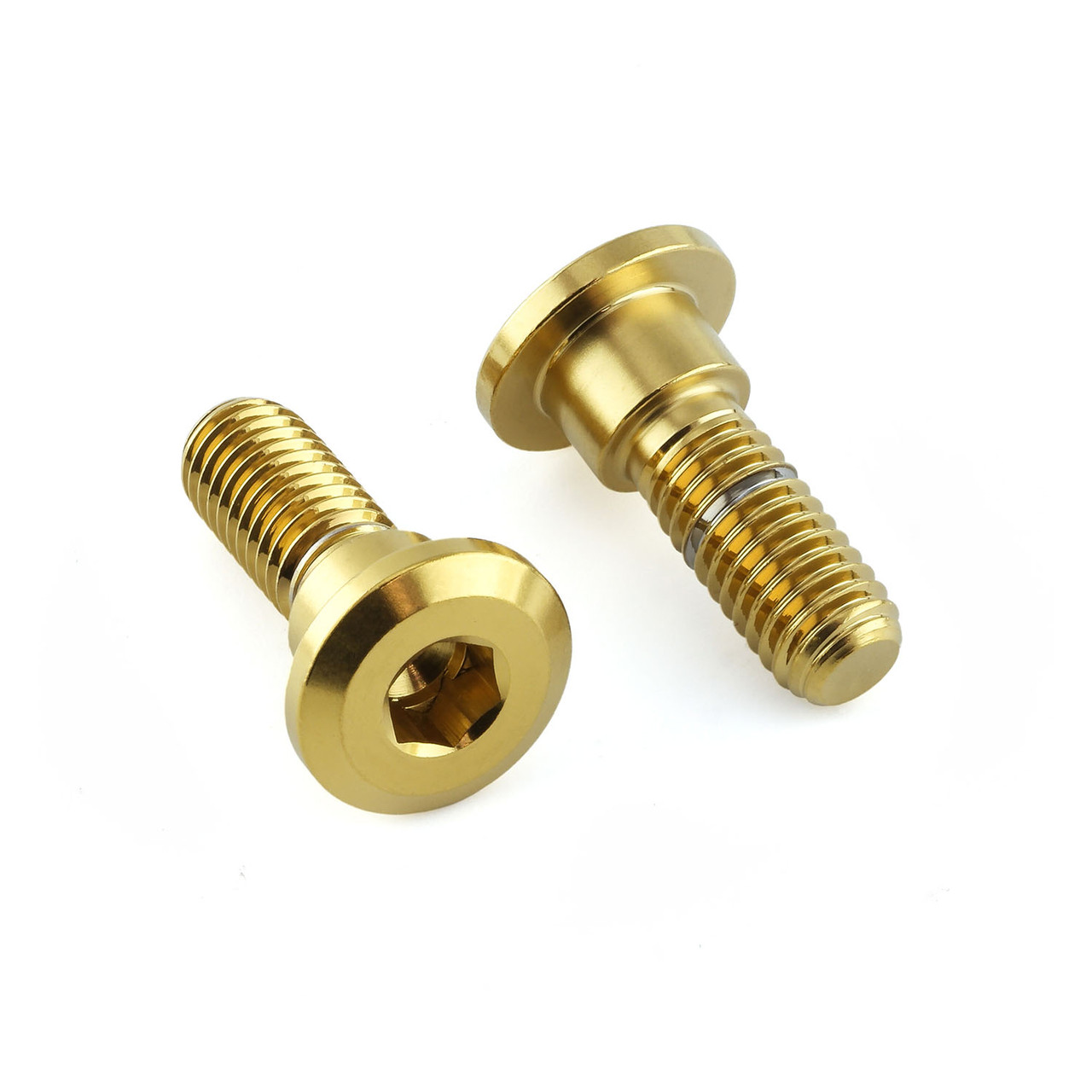 Stainless Steel Rear Brake Master Cylinder Mount Bolt Kit | Pro-Bolt