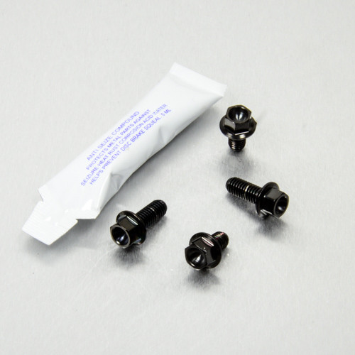 Stainless Steel ABS Sensor Mount Bolts Front & Rear | Pro-Bolt
