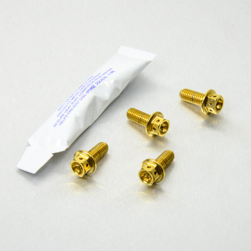 Stainless Steel ABS Sensor Mount Bolts Front & Rear Race Spec | Pro-Bolt