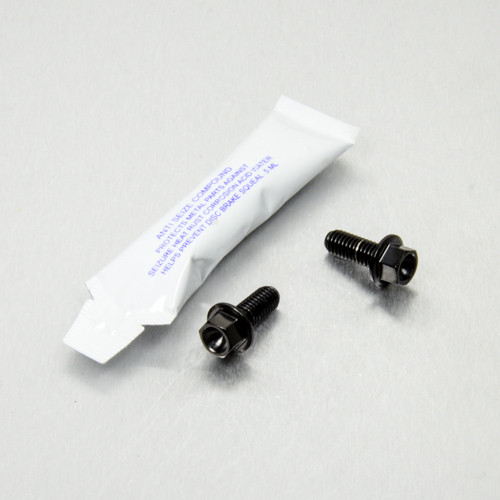 Stainless Steel ABS Sensor Mount Bolts Front & Rear | Pro-Bolt