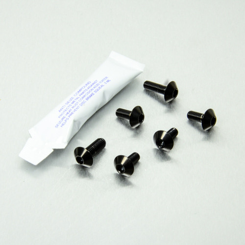 Stainless Steel ABS Sensor Mount Bolts Front Rear & Plate | Pro-Bolt
