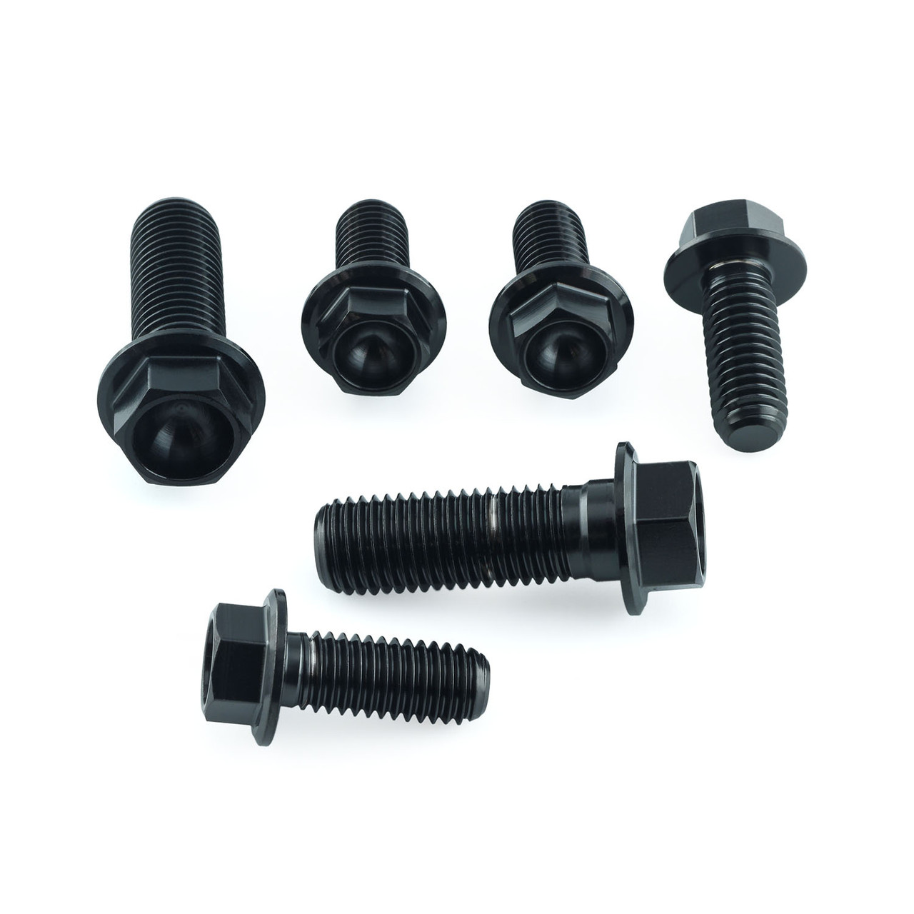 Stainless Steel Mid Engine Mount Bolt Kit | Pro-Bolt