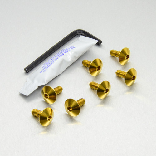 Stainless Steel Exhaust Heat Shield Mount Bolts | Pro-Bolt