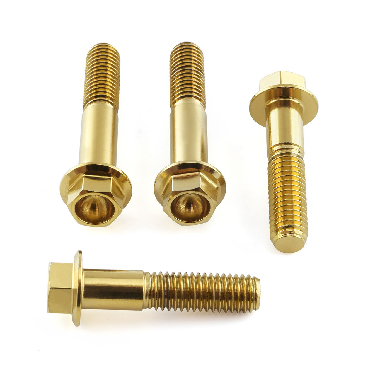 Stainless Steel Front Axle Pinch Bolt Kit | Pro-Bolt