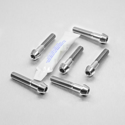 Stainless Steel Front Brake Caliper Pinch Kit | Pro-Bolt