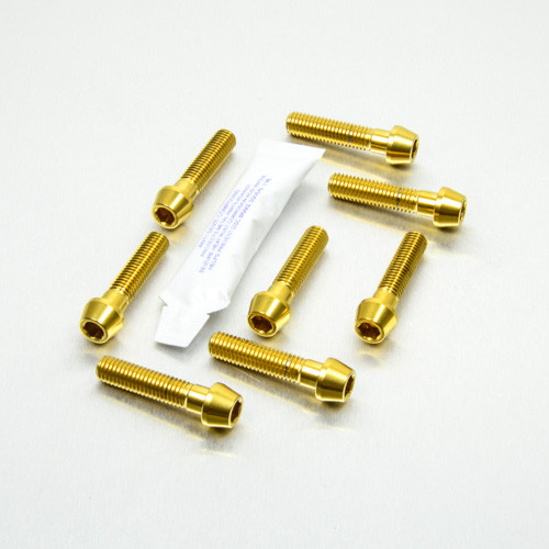 Stainless Steel Front Brake Caliper Pinch Kit | Pro-Bolt