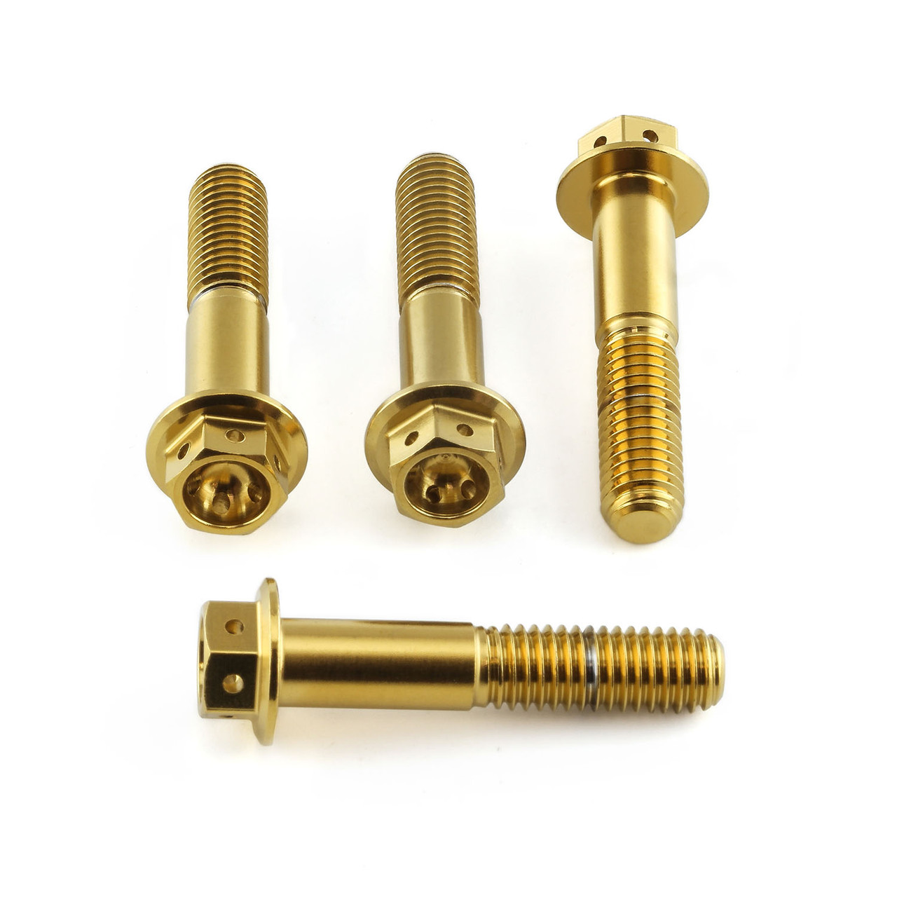 Stainless Steel Front Brake Caliper Pinch Kit Race Spec | Pro-Bolt