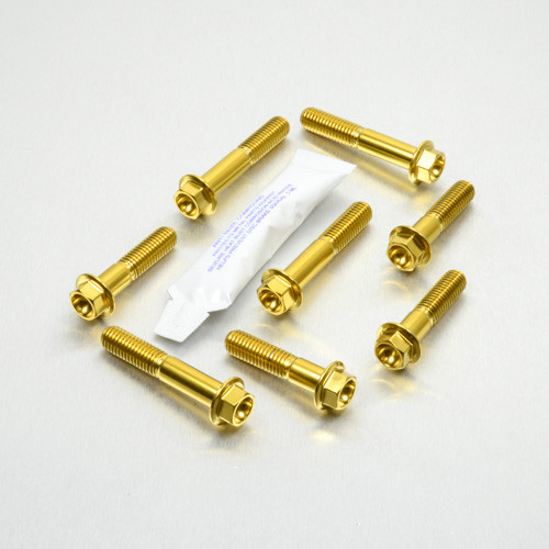 Stainless Steel Front Brake Caliper Pinch Kit | Pro-Bolt