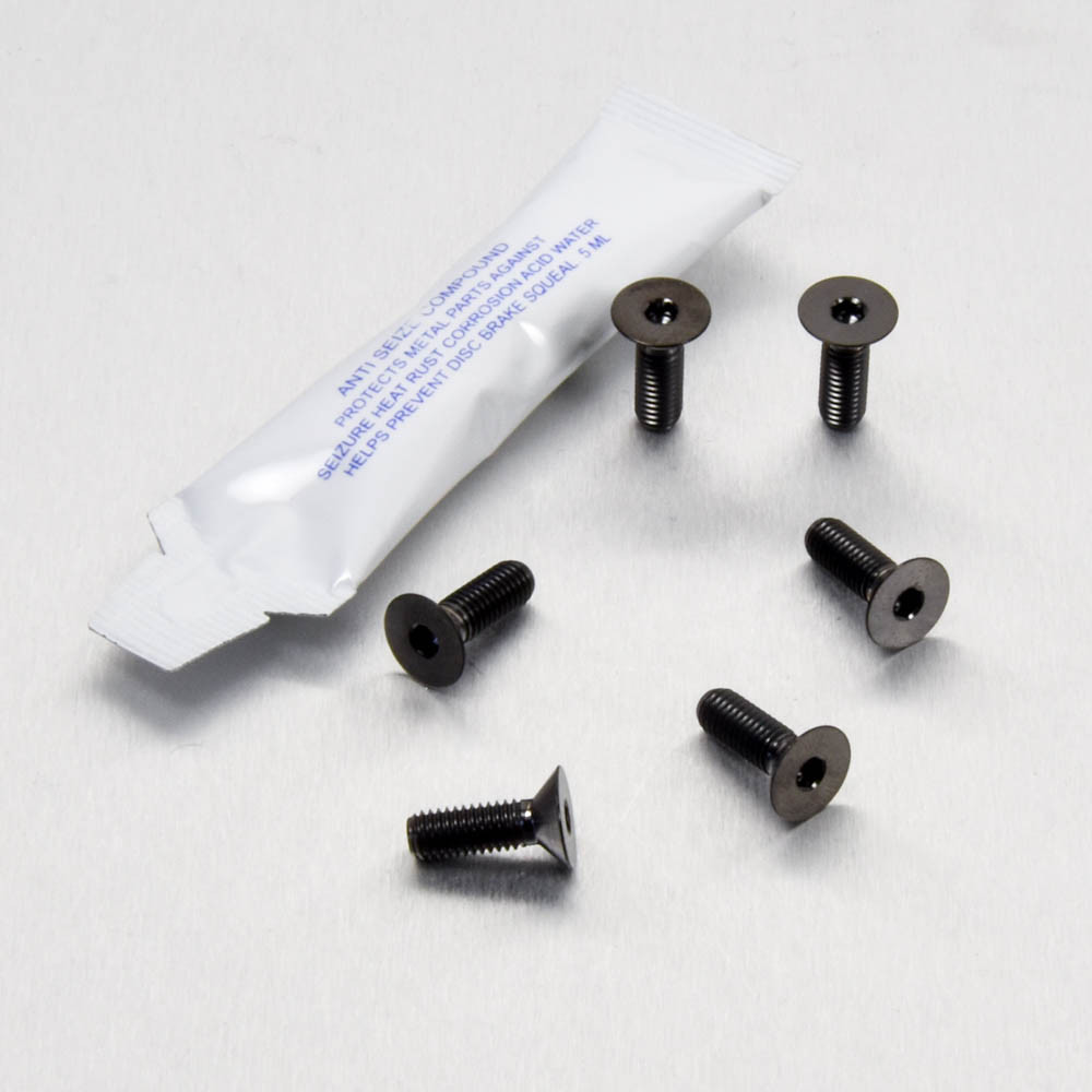 Stainless Steel Heel Plate Bolt Kit | Pro-Bolt