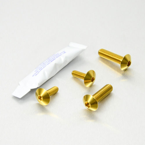 Stainless Steel Heel Plate Bolt Kit | Pro-Bolt