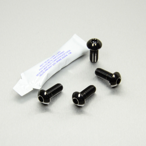 Stainless Steel Pillion Footrest Hanger Bolt Kit | Pro-Bolt