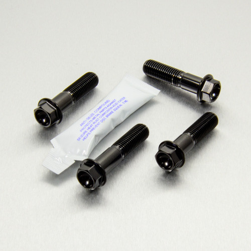 Stainless Steel Subframe Bolt Kit | Pro-Bolt
