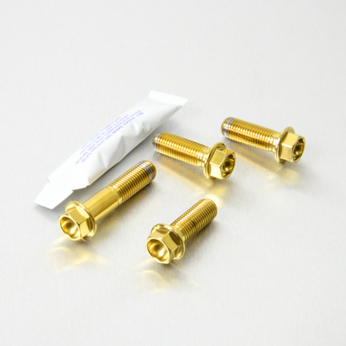 Stainless Steel Subframe Bolt Kit | Pro-Bolt