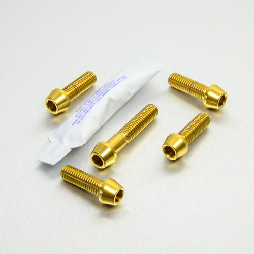 Stainless Steel Subframe Bolt Kit | Pro-Bolt