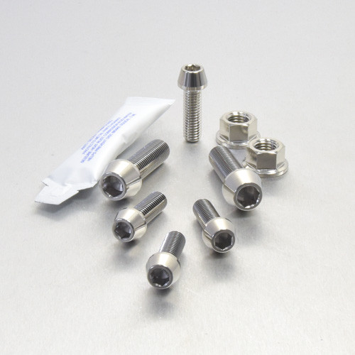 Stainless Steel Subframe Bolt Kit | Pro-Bolt