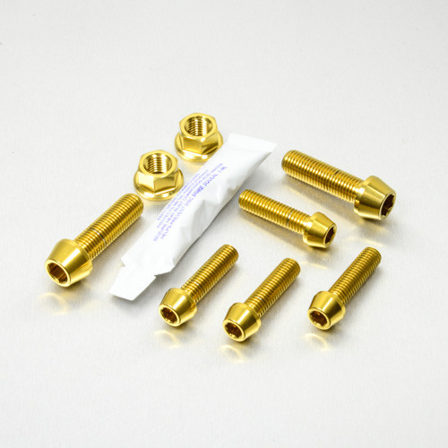 Stainless Steel Subframe Bolt Kit | Pro-Bolt