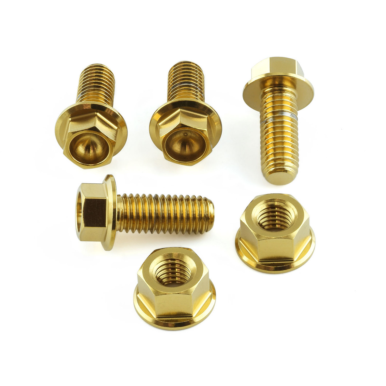 Stainless Steel Subframe Mount Bolt Kit | Pro-Bolt