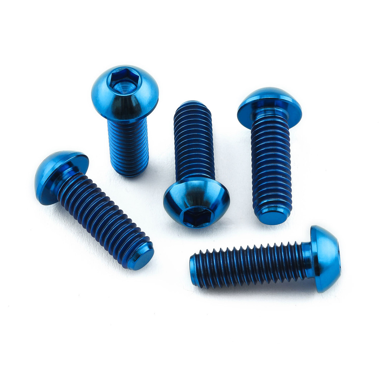 Titanium Disc Bolt To Fit BMW M6x18mm Pack x5 | Pro-Bolt