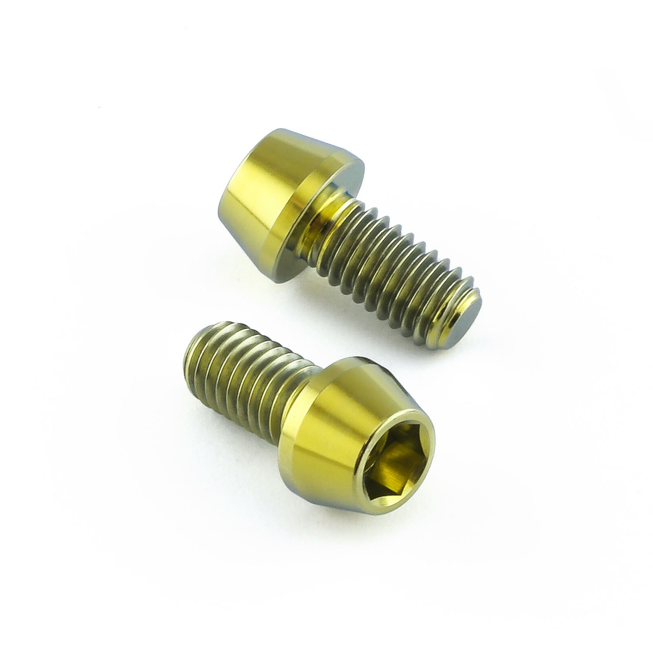 Titanium ABS Sensor Mount Bolt Kit Front & Rear | Pro-Bolt