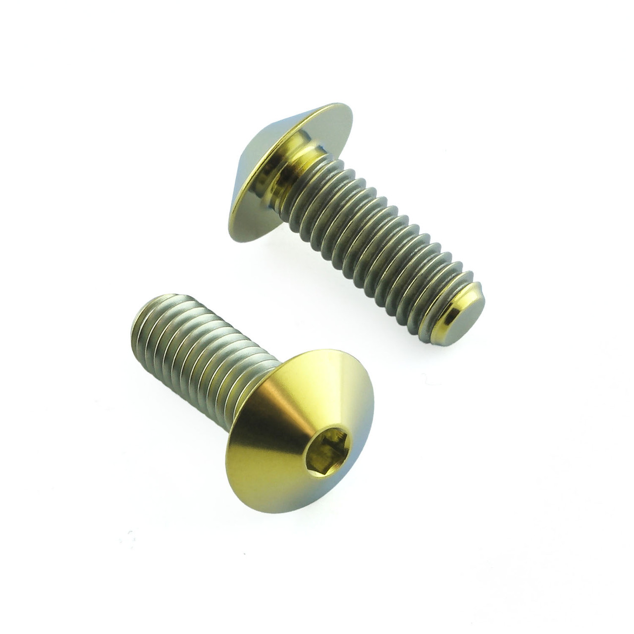 Titanium ABS Sensor Mount Bolt Kit Front & Rear | Pro-Bolt