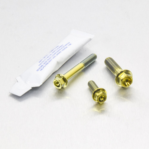 Titanium Chain Guard & Rail | Pro-Bolt