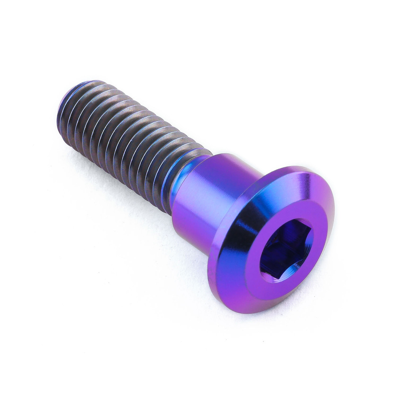 Titanium Disc Bolt To Fit Triumph/KTM M8x30mm | Pro-Bolt
