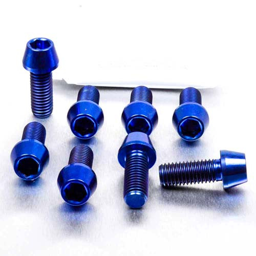 Titanium Engine Mount Bolt Kit | Pro-Bolt