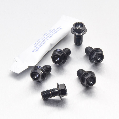 Titanium Engine Mount Bolt Kit | Pro-Bolt