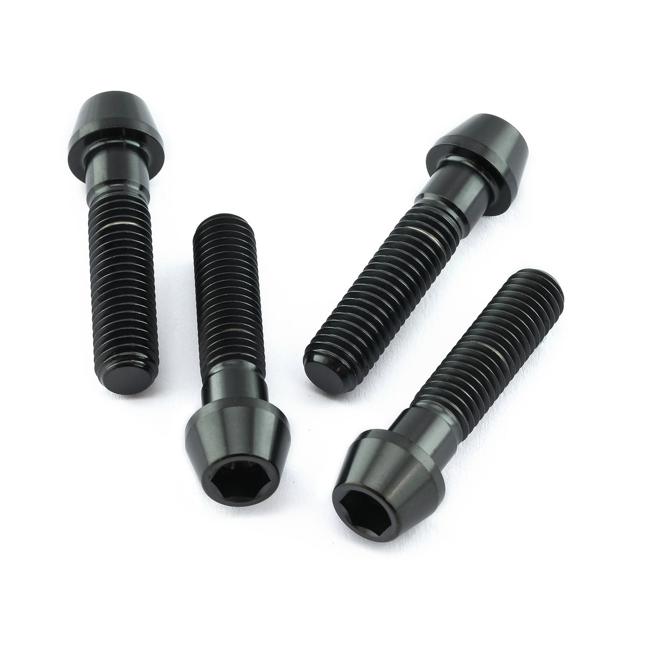 Titanium Front Axle Pinch Bolt Kit | Pro-Bolt