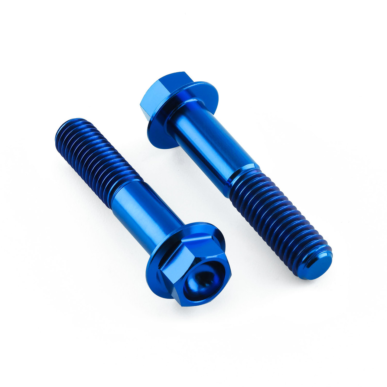 Titanium Front Axle Pinch Bolt Kit | Pro-Bolt