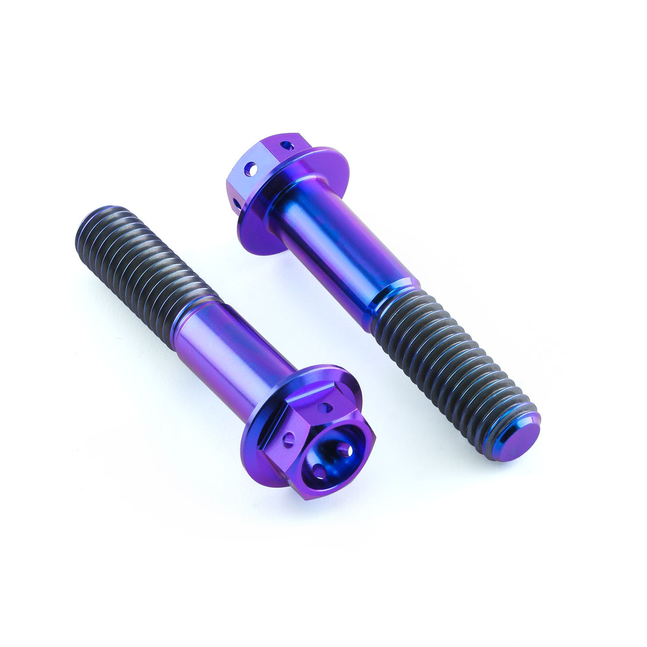 Titanium Front Axle Pinch Bolt Kit Race Spec | Pro-Bolt