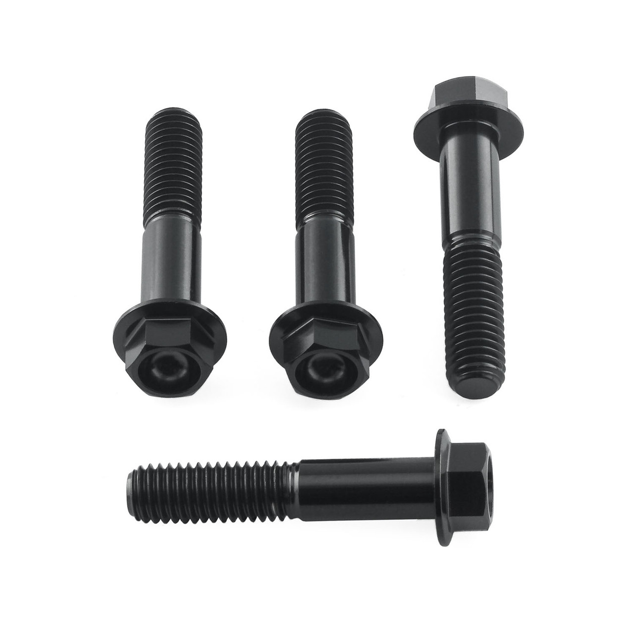 Titanium Front Axle Pinch Bolt Kit | Pro-Bolt