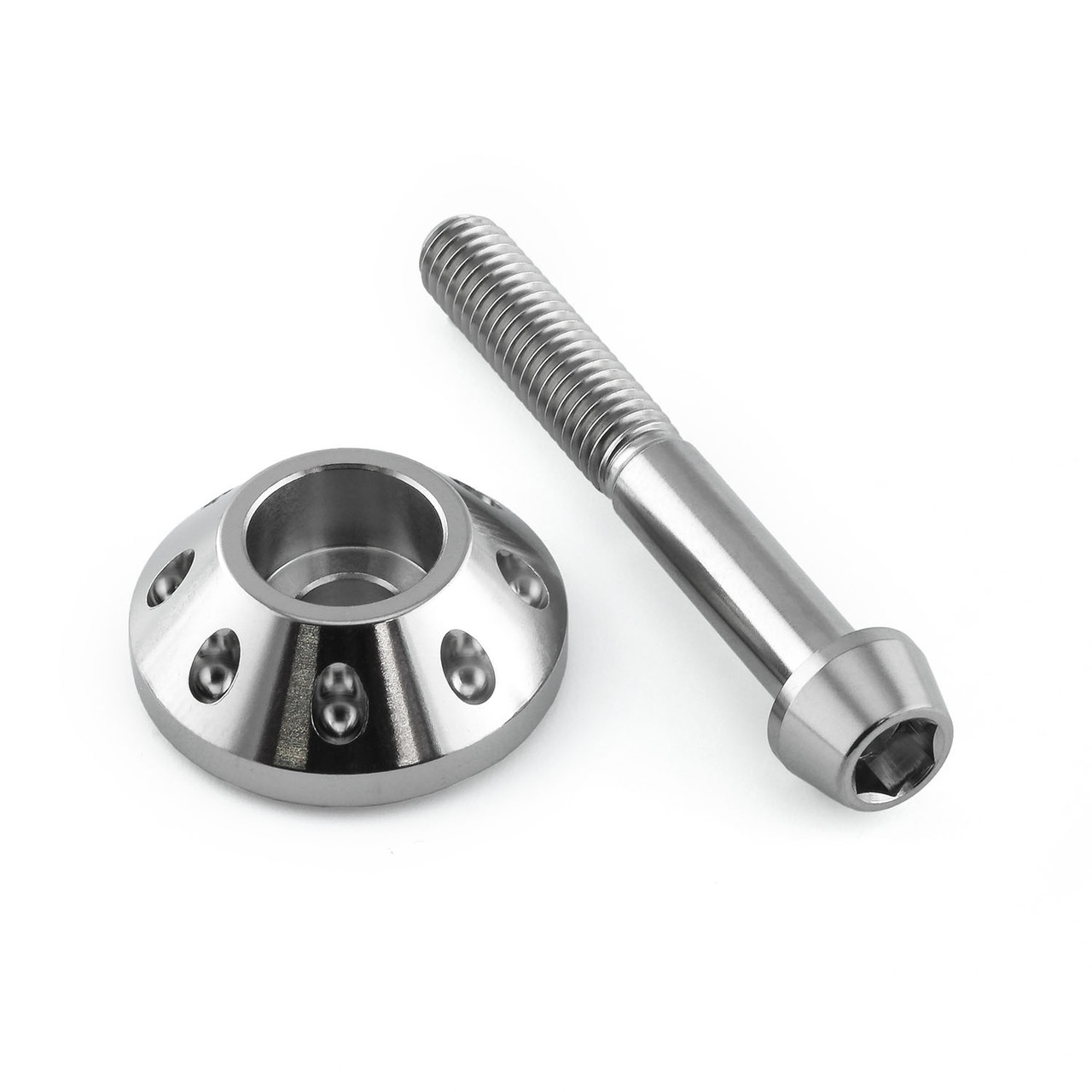 Titanium Fuel Tank Mounting Bolt Kit | Pro-Bolt