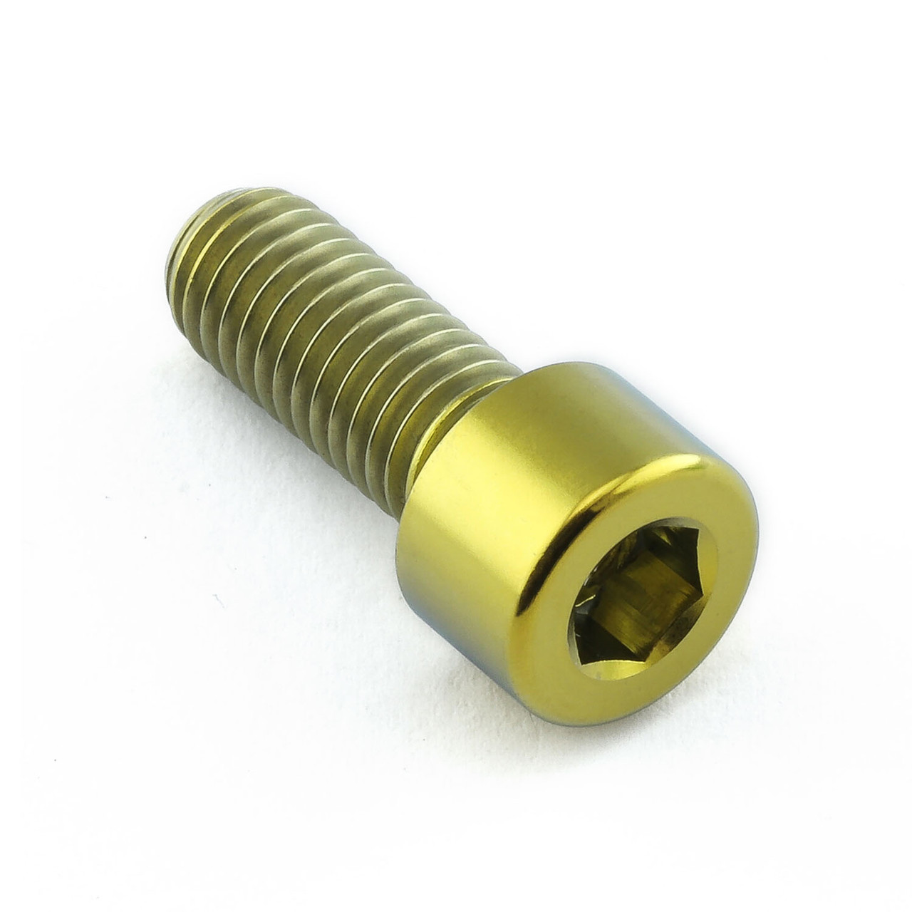 Titanium Parallel Socket Cap M8x(1.25mm)x20mm | Pro-Bolt