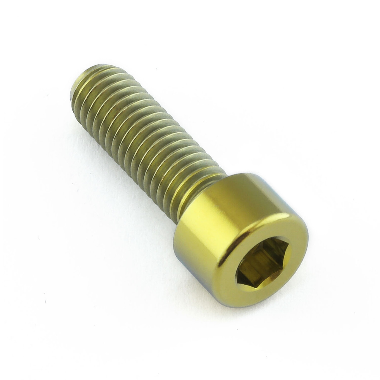 Titanium Parallel Socket Cap M8x(1.25mm)x25mm | Pro-Bolt