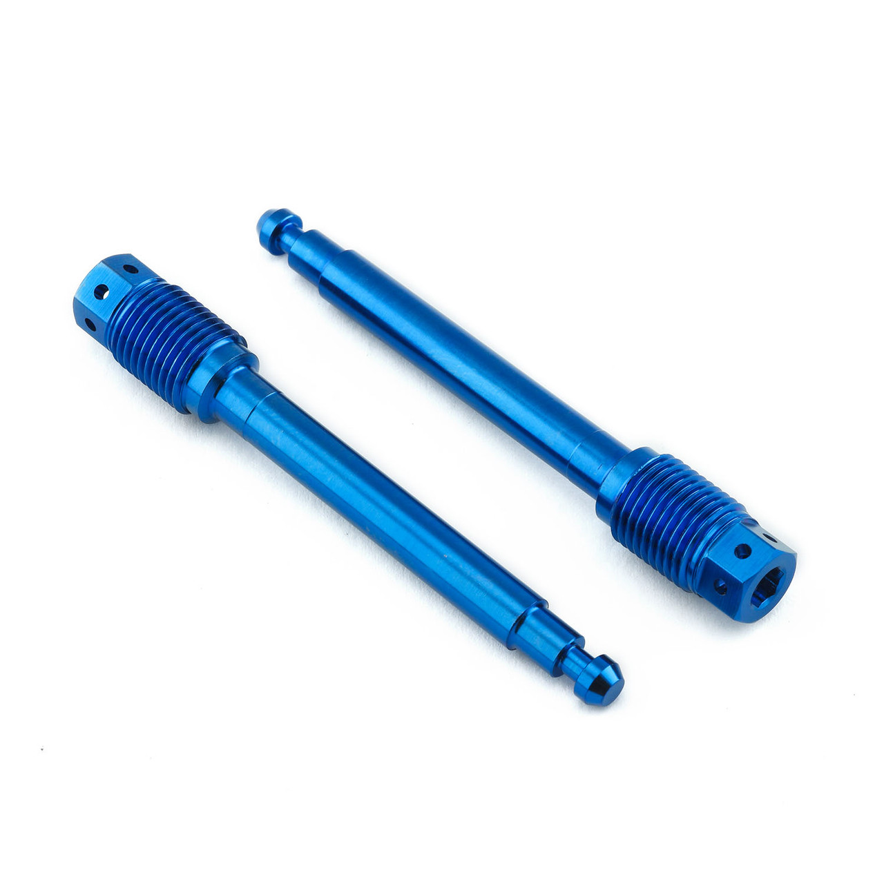 Titanium Brake Caliper Pad Pin Front Pack x2 Race Spec | Pro-Bolt