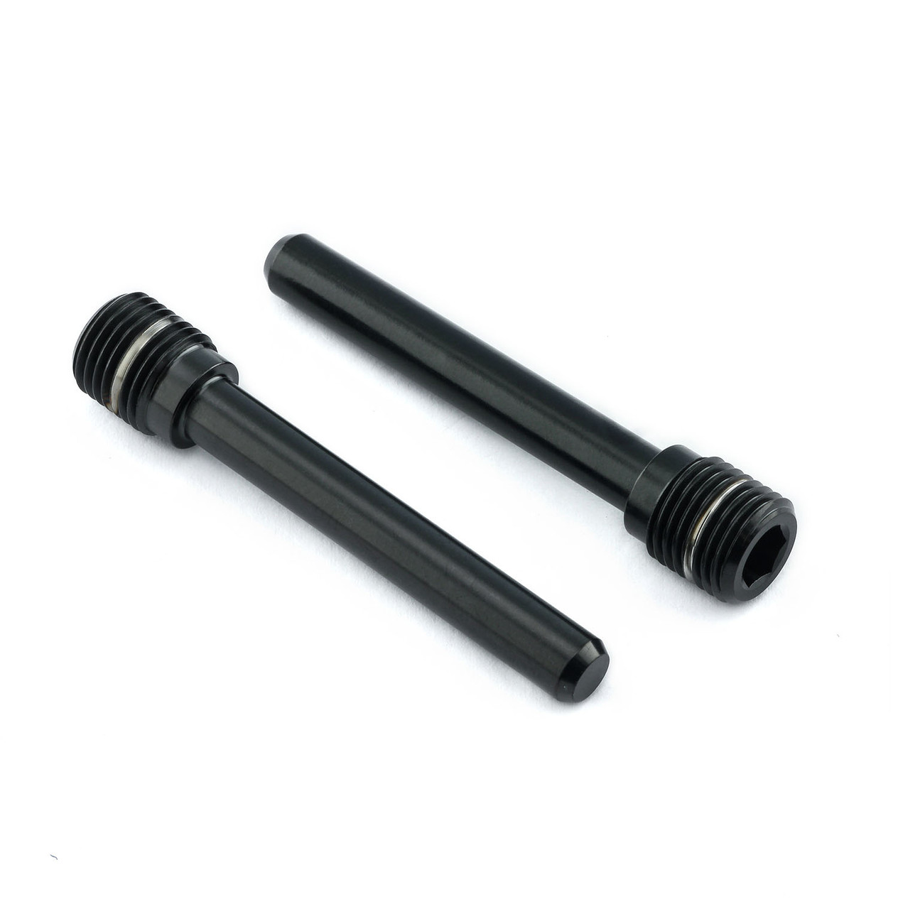 Titanium Brake Caliper Pad Pin Front Pack x2 | Pro-Bolt