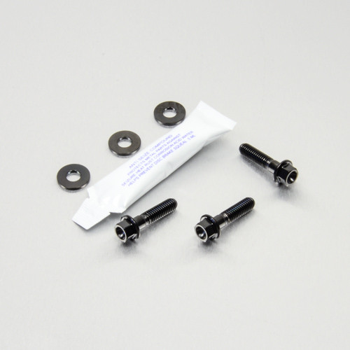 Titanium Radiator Mount Bolt Kit | Pro-Bolt