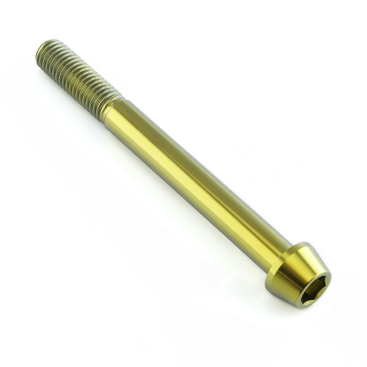 Titanium Tapered Socket Cap M10x(1.50mm)x100mm | Pro-Bolt