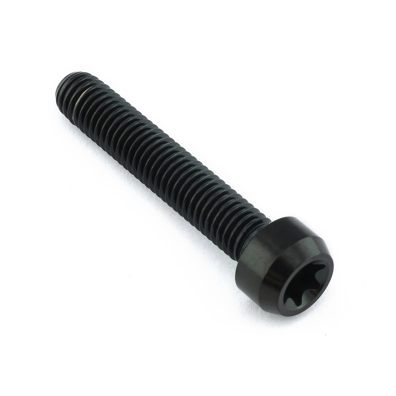 Titanium Cylindrical Head Torx Drive Bolt M8x(1.25mm)x45mm T45 | Pro-Bolt