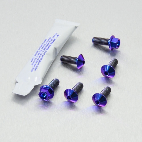 Titanium Speed Sensor Mounting Bolt Kit | Pro-Bolt