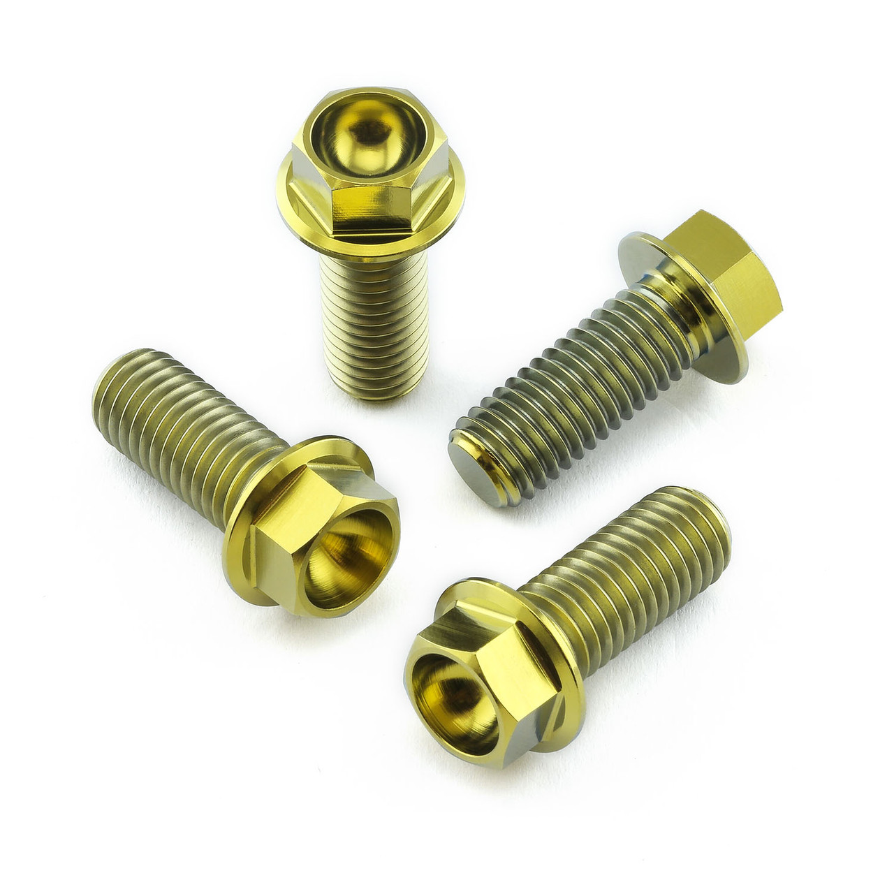 Titanium Subframe Bolt Kit | Pro-Bolt