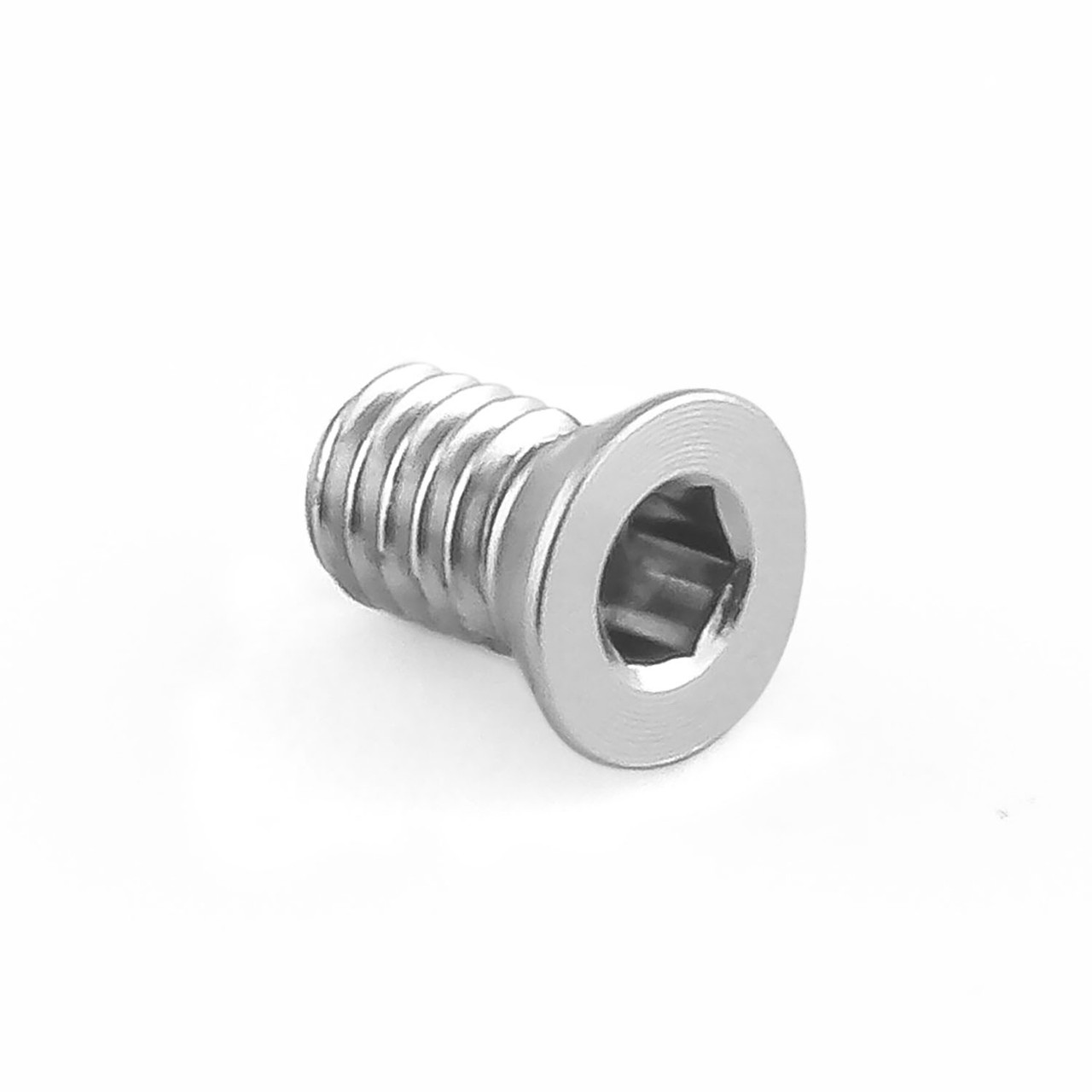 Aluminium Countersunk Bolt M4x(0.70mm)x6mm | Pro-Bolt