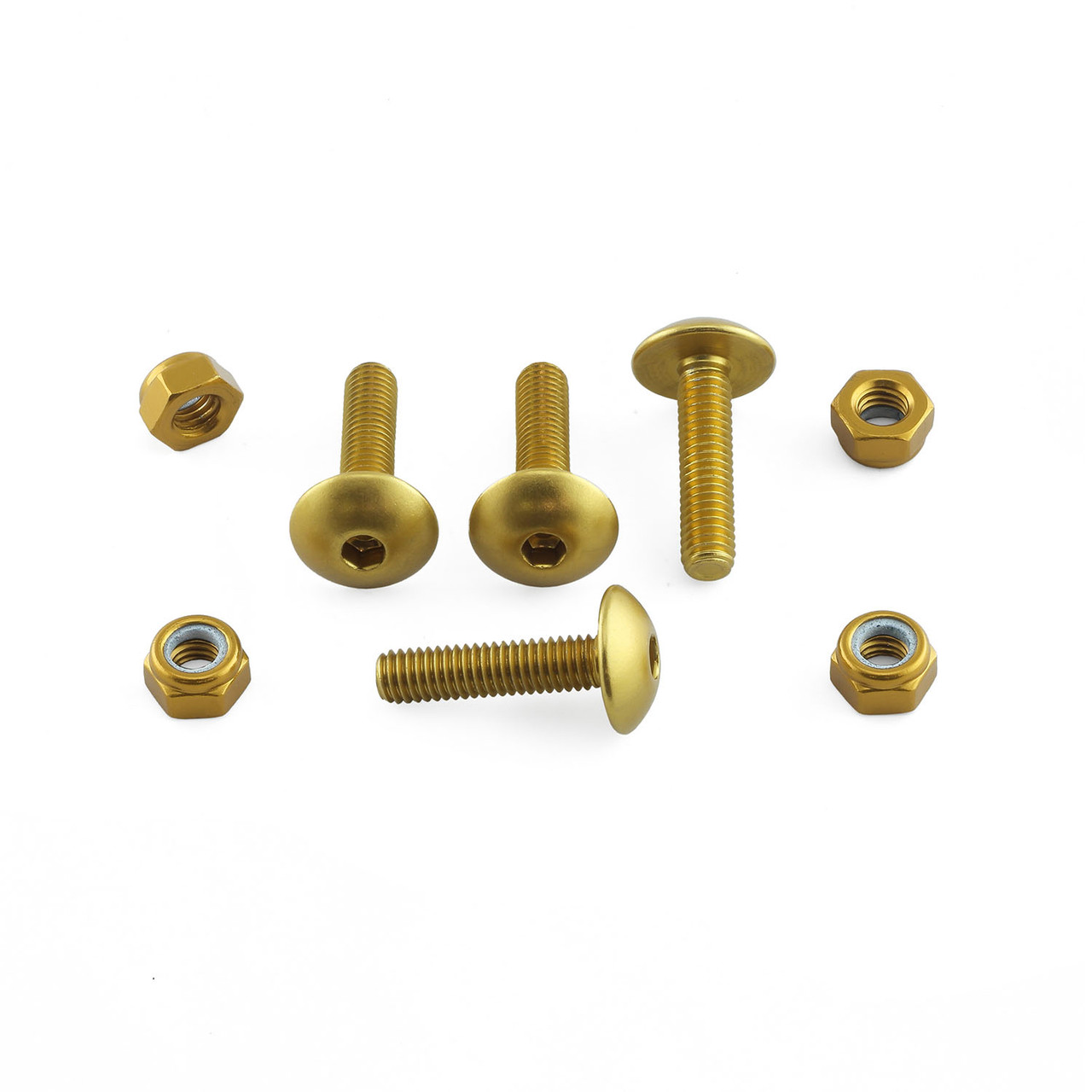 Aluminium Number Plate Kit | Pro-Bolt
