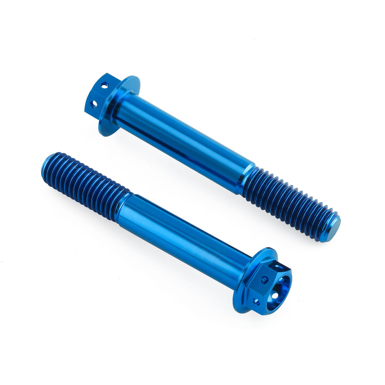 Titanium Front Brake Caliper Mount Bolt Kit Race Spec | Pro-Bolt