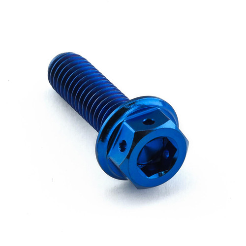 Titanium ABS Sensor Mount Bolt Kit Rear DualDrive | Pro-Bolt